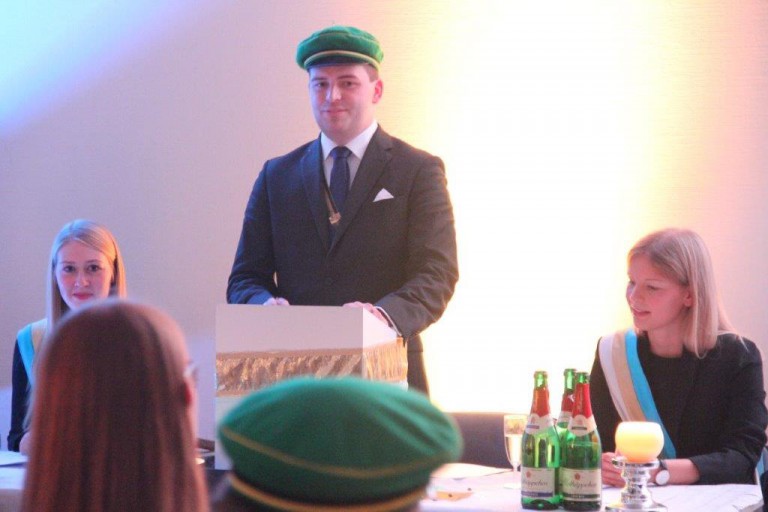 Festrede: „Das Feuer der Tradition“ | K.D.St.V. Gothia-Würzburg im CV